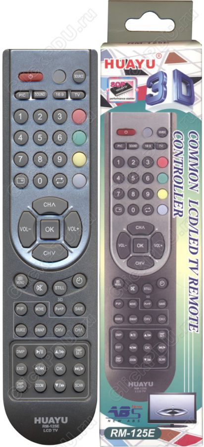 Пульты для телевизоров BBK